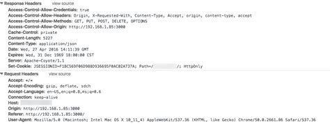 Tomcat Java Api Cross Site Jsessionid Is Not Maintained Between Requests Stack Overflow