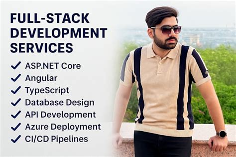 Be Your Angular And Asp Dot Net Developer By Malikabsar Fiverr