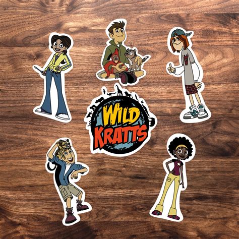 Wild Kratts Koki