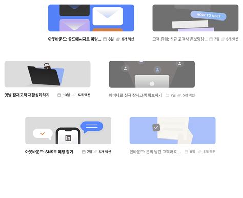 리캐치 고객 획득을 2배로 실행 중심 Crm