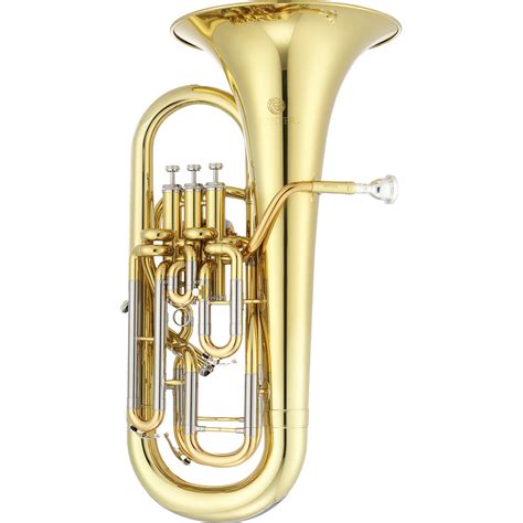 Jep1120 Performance Level 31 Valve Compensating Bb Euphonium Jupiter