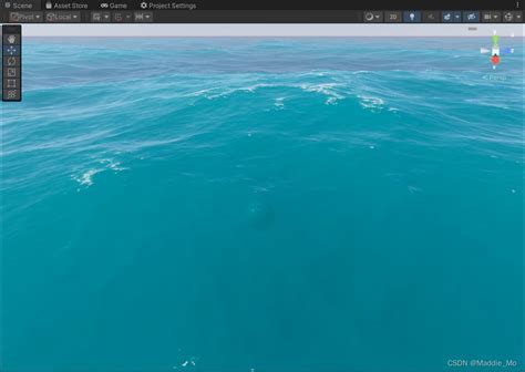 Unity Hdrp Water Surface 水系统 基础教程unity Water Csdn博客