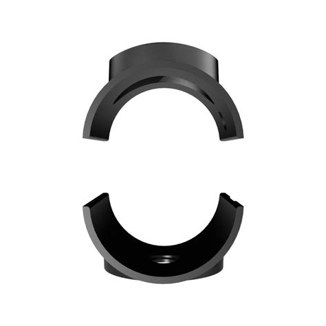 Universal Clamp Insert Roswell Marine