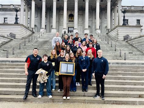 Ryan Mccrae On Linkedin Blue Ridge Afjrotc Recognized For Excellence