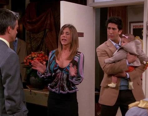 Friends 2003 S9 E11 Ross And Rachel The One Where Rachel Goes Back