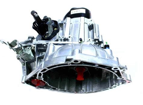 Коробка передач jh3