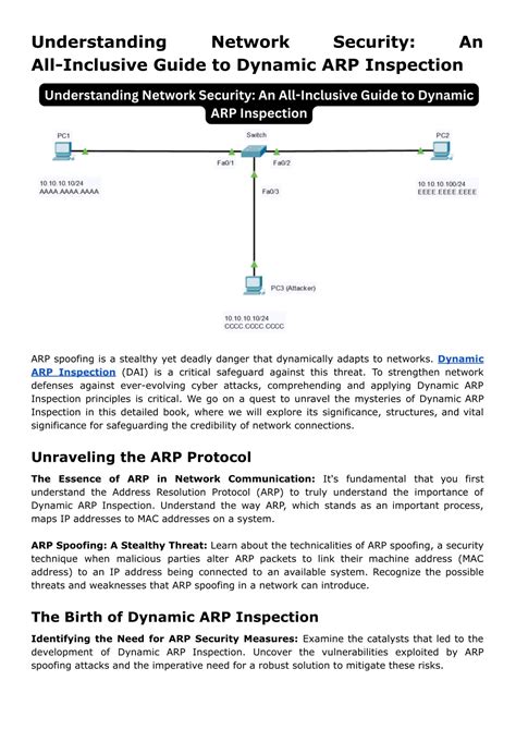 ppt understanding network security an all inclusive guide to dynamic
