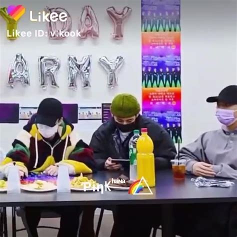 عادی ترین و نرمالترین لایو بی تی اس فیلم ویسگون