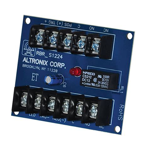 Altronix Rb5 Relay Module