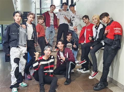 세븐틴 ‘ready To Love로 ‘뮤직뱅크 1위 스타연예 Kbs연예