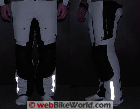 REV IT Defender GTX Jacket Review WebBikeWorld