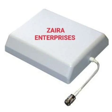 Patch Panel Antenna Plastic Indoor Design Good Quality For Enhanced