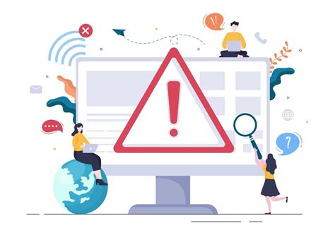 Lost Wireless Connection Or Disconnected Cable No Wifi Signal Internet