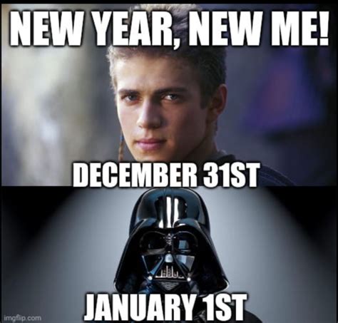 New Year New Sith Rprequelmemes Know Your Meme