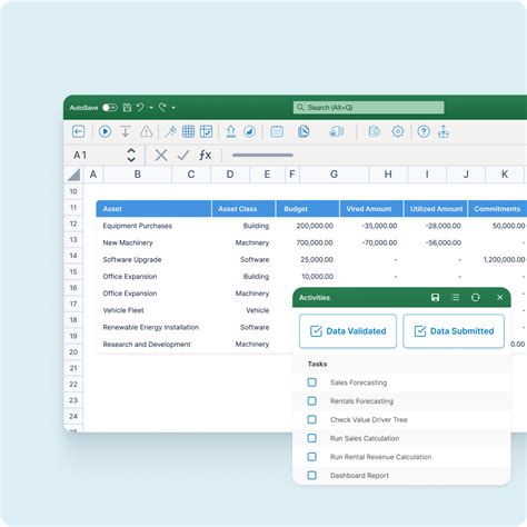 Transforming Spreadsheet Based Processes Insightsoftware
