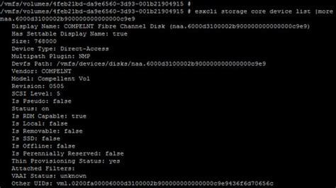 Storage Starting Thin And Staying Thin With Vaai Unmap Vmware Vevangelist