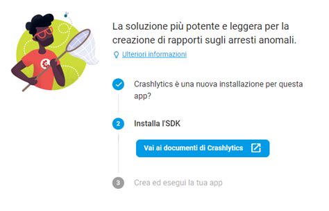 Problem With Crashlytics B4x Programming Forum