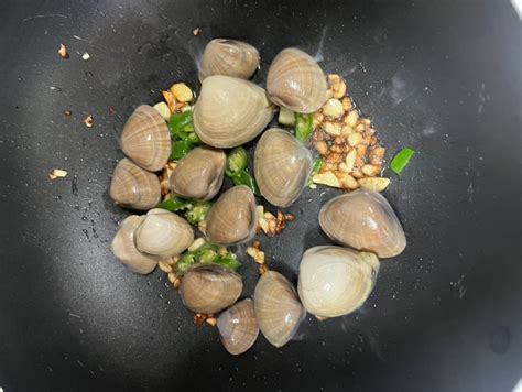 봉골레 파스타 레시피