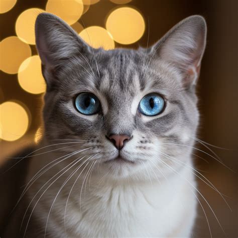 Ojos Azules Cat Breed Personality Care And Health Purrfam