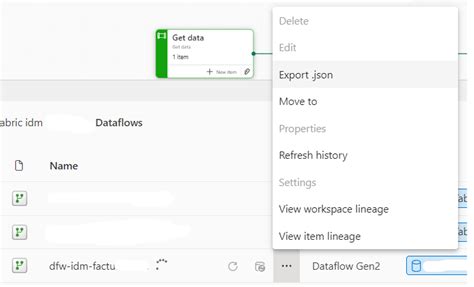 Problems With Fabric Dataflows It Is In An Infini Microsoft