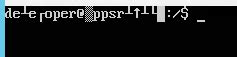 Linux Weird Characters Appearing In The Console Super User