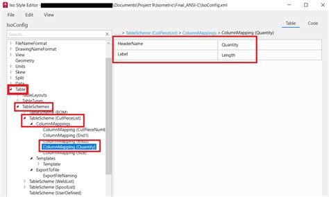 Iso 설정 필드 맞춤 용접을 위해 Bom에 파이프 메이크업 길이 추가가 Autocad Plant 3d의 절단 조각 리스트에 대해 제대로 작동하지 않습니다