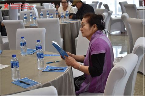 Хэн Хэнтий аймгийн Хөдөлмөр Халамжийн үйлчилгээний газар