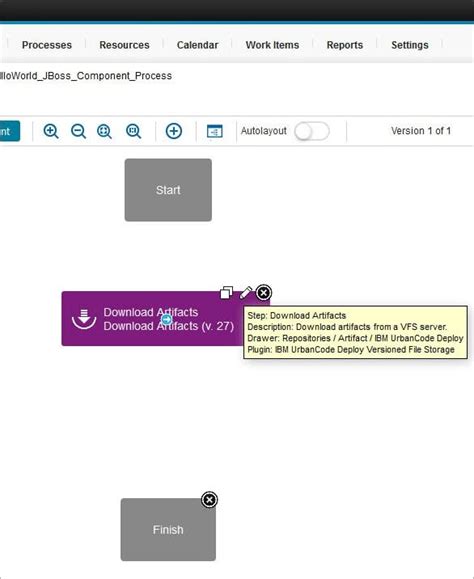 IBM UrbanCode Deploy For Application Deployment Automation JBoss Application Server