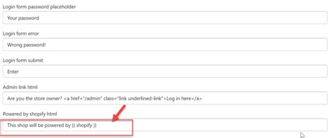Unleash A Quick Guide On How To Remove Powered By Shopify For Optimal Brand Identity WebLime