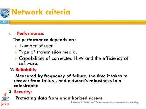 Success Criteria For Networking At Elijah Gannon Blog