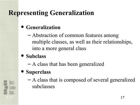 Object Oriented Analysis And Design Ppt