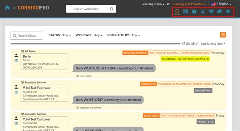 Corrigopro Connection Registration Register Account Setup