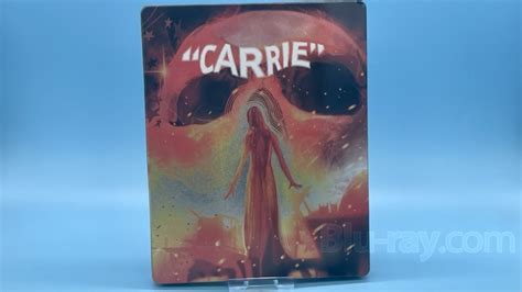 Carrie Blu Ray