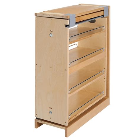 Rev A Shelf 432 BFSC 9C Base Cabinet Filler Organizer Pull Out