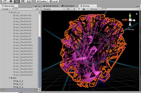 Mesh Combine Wizard Free Unity Tool And Source Code Community