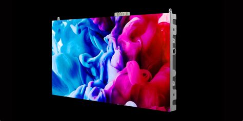 Sharp NEC Display Solutions Launches DvLED NEC FC Series Displays RAVe PUBS
