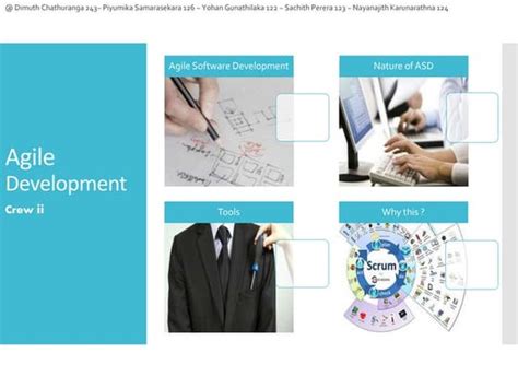 Agile Software Development Process Ppt Computing Technology