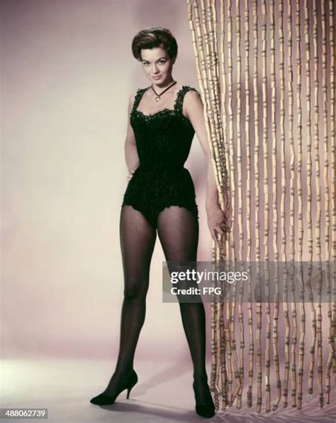 American Actress Angie Dickinson Circa 1955 News Photo Getty Images