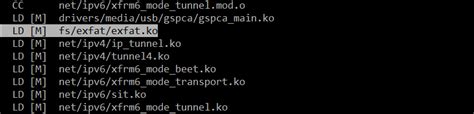 （实例）linux 内核添加exfat驱动 schips 博客园