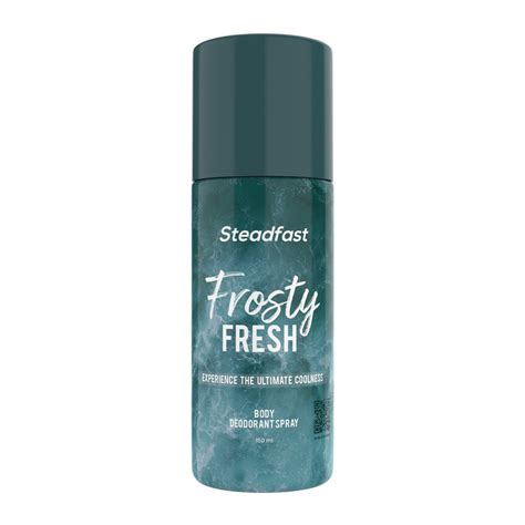 Frosty Fresh – Steadfast Nutrition