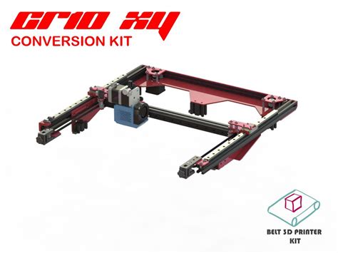 Cr10xy Conversion Kit For Cr 10 Series Aditiva3d