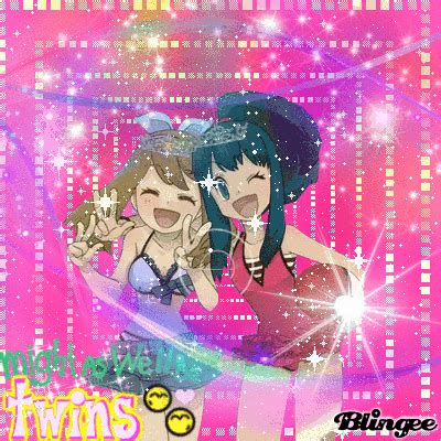 Twins Picture Blingee Com