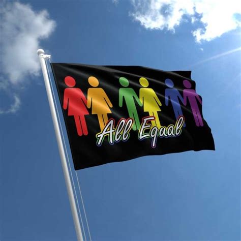 All Equal Flag Lgbt Flag The Flag Shop