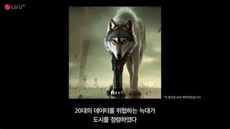 Lg유플러스 업계 최초 Ai로 만든 광고 온에어 Korea It Times