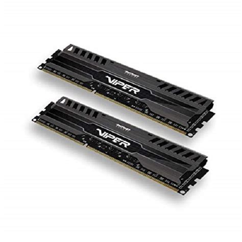قیمت و خرید رم دسکتاپ Ddr3 دو کاناله 1600 مگاهرتز Cl9 پاتریوت مدل Viper ظرفیت 8 گیگابایت