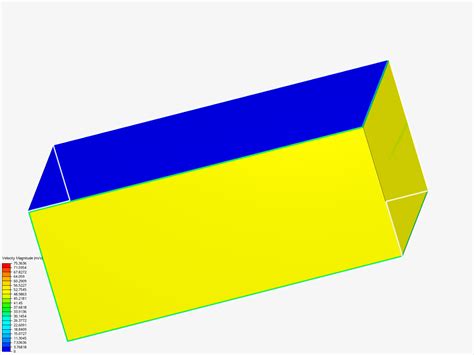 Aerodynamics Project 3 By Dvanegas Simscale