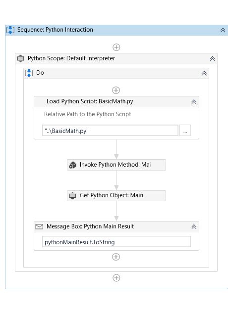 uipath中调用python的方法 python uipath csdn博客
