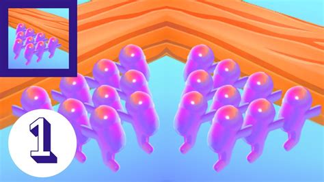 Blob Control Walkthrough Gameplay Tutorial Part 1 For Android And IOS YouTube