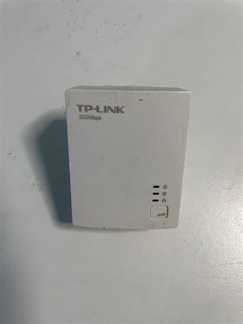 Tp Link Wifi Extender Computers And Tech Parts And Accessories Networking On Carousell
