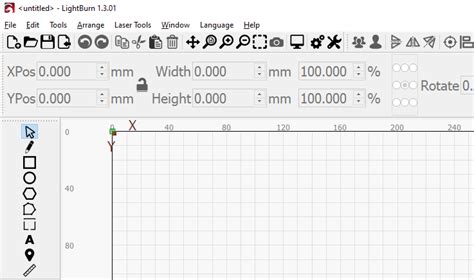 Bug In Display Scaling Lightburn Software Questions Lightburn